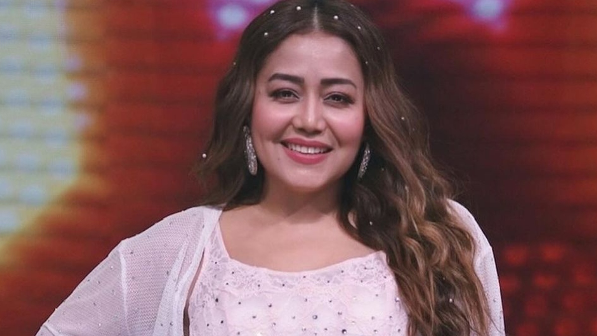 Neha Kakkar Gets Birthday Surprise In Superstar Singer 3 Singer Says ‘kal Ka Din Bhi Main Kabhi